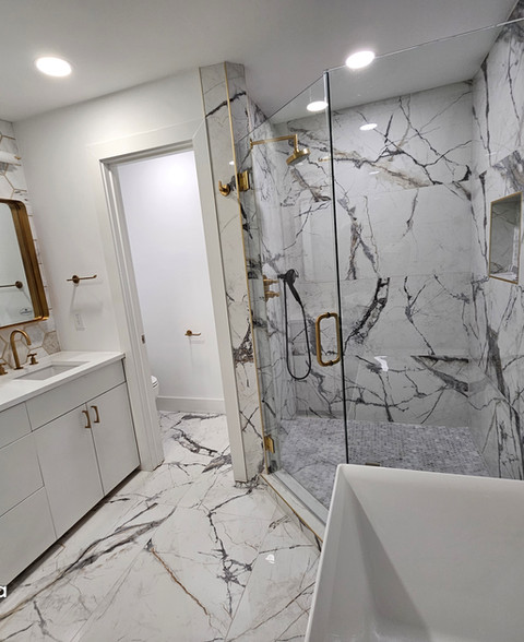 Portfolio | Golden Builders DFW