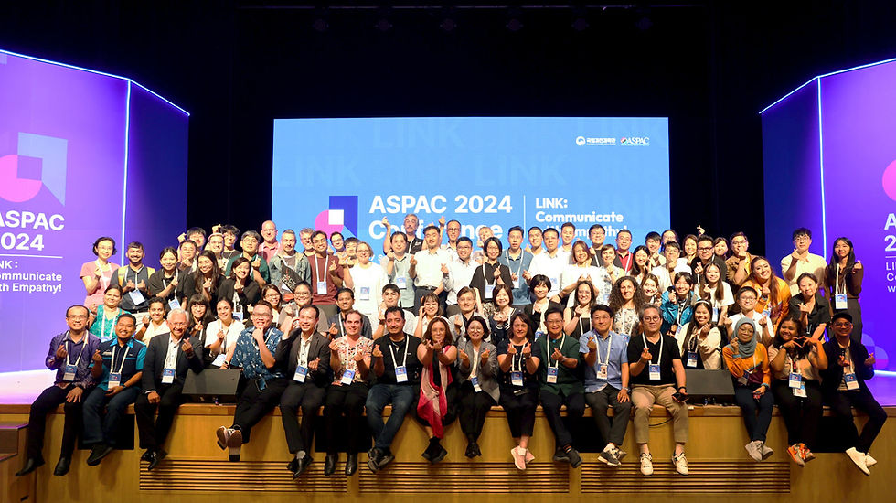 previous conferences | ASPAC