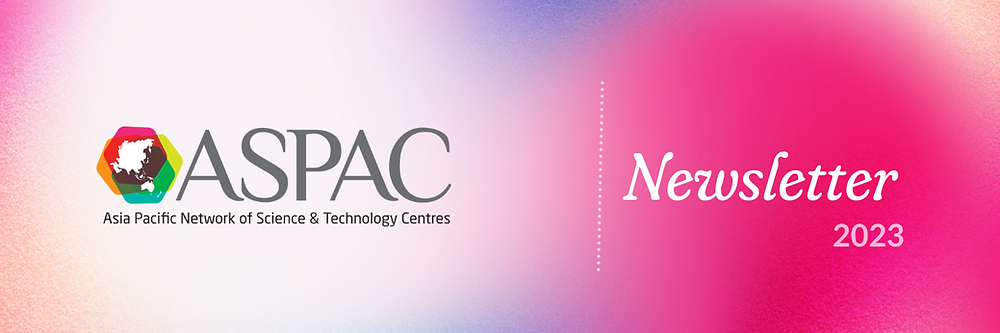 [Newsletter - January 2023] ASPAC 2023 AMELs and 3 letters from ...