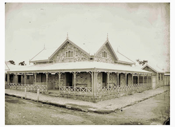 Darwin Police Station