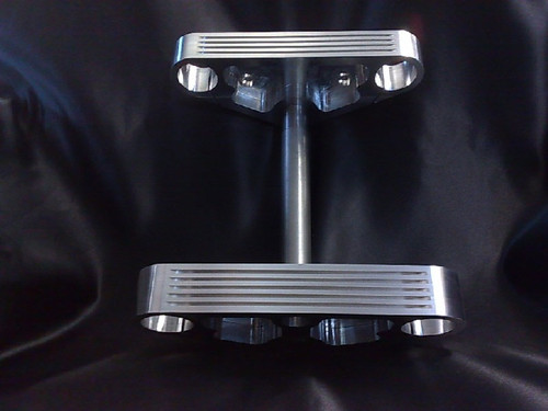 Custom Slab Yokes | billetbikebits