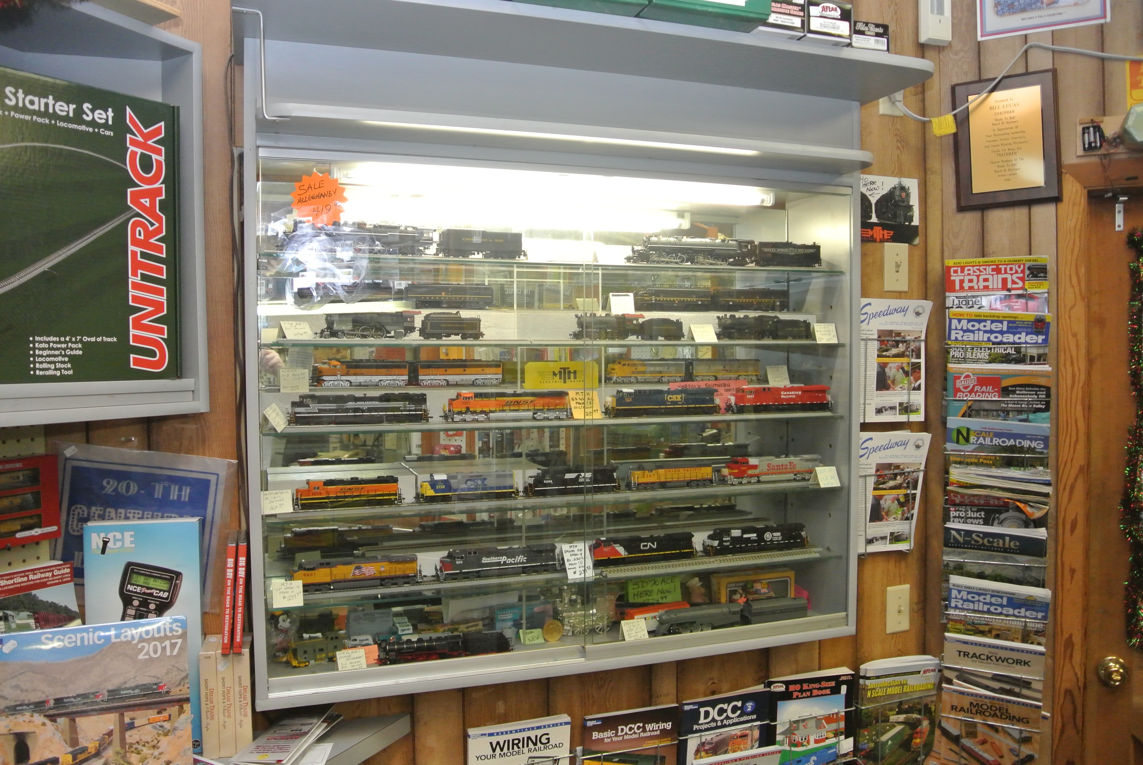 Check out the pictures of Ready to Roll