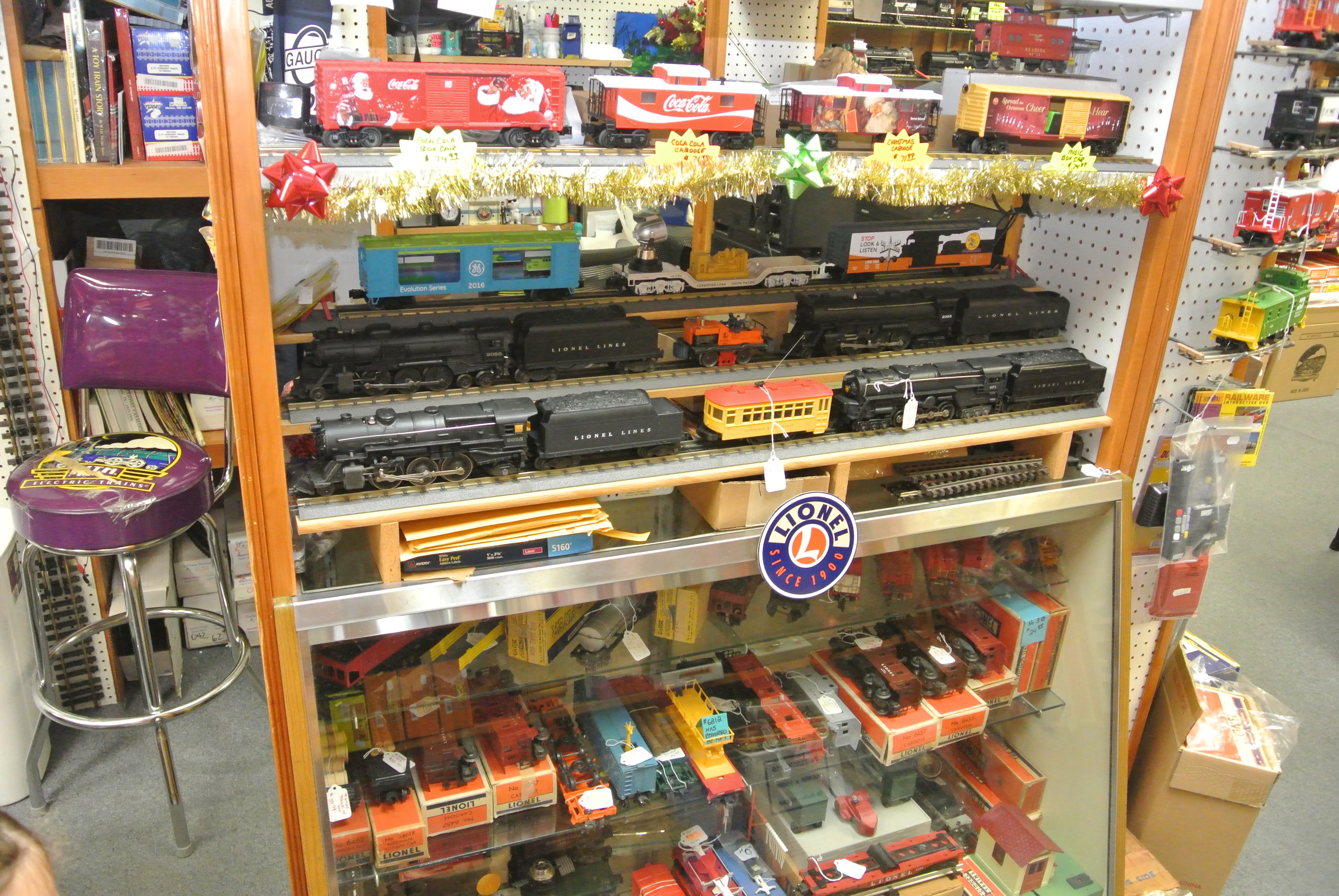 Check out the pictures of Ready to Roll