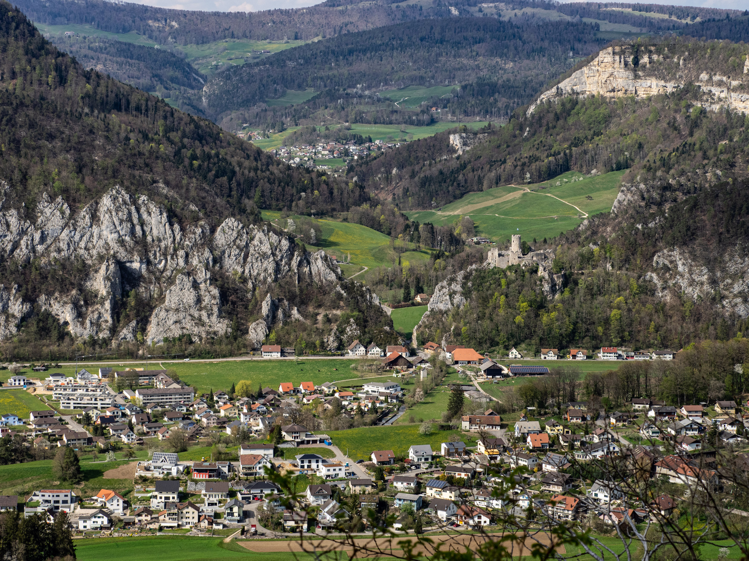 Region Thal