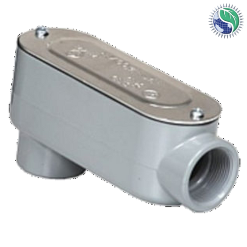 Condulet LB de 3/4" con Tapadera | misitio