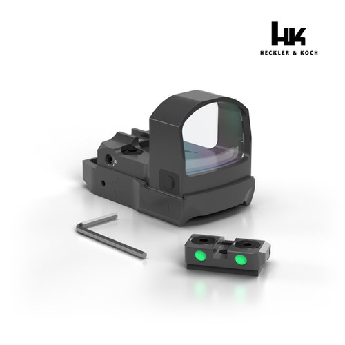 CAT SM2 Magnetic mount + Sight – For Heckler & Koch pistols | Let's go ...