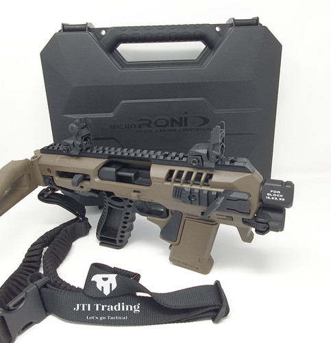 CAA Micro Roni® Gen. 4X Advance Kit für CZ P07 / P09 | JTI Trading