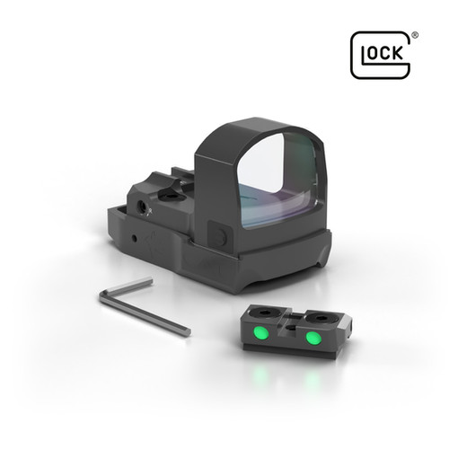 CAT SM2 Magnetic mount + Sight – For Glock pistols | Let's go Tactical