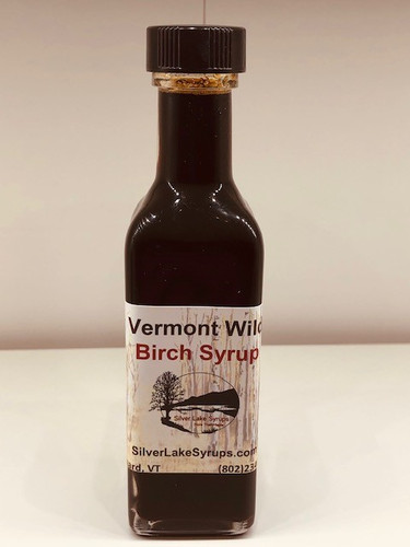Vermont Wild Birch Syrup | Silver Lake Syrups