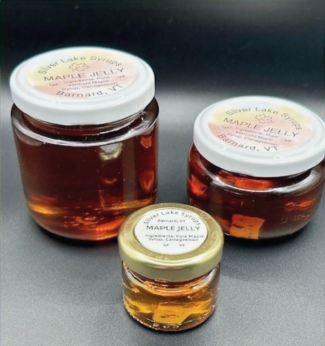 Maple Jelly | Silver Lake Syrups