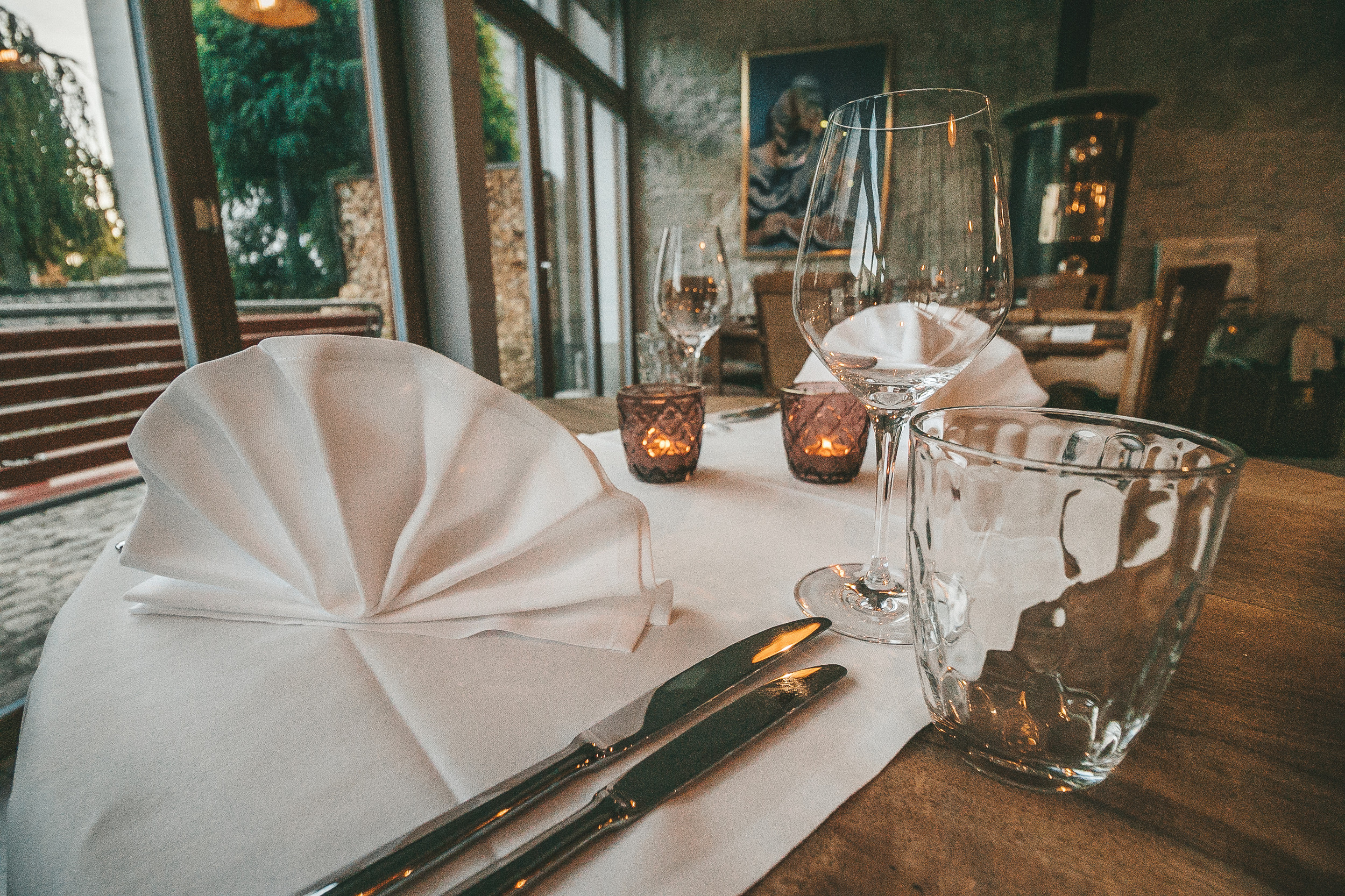 Luca Ristorante | Casual Italian Dining