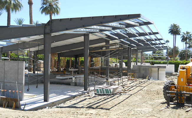 Hybrid Construction | Sander Architects