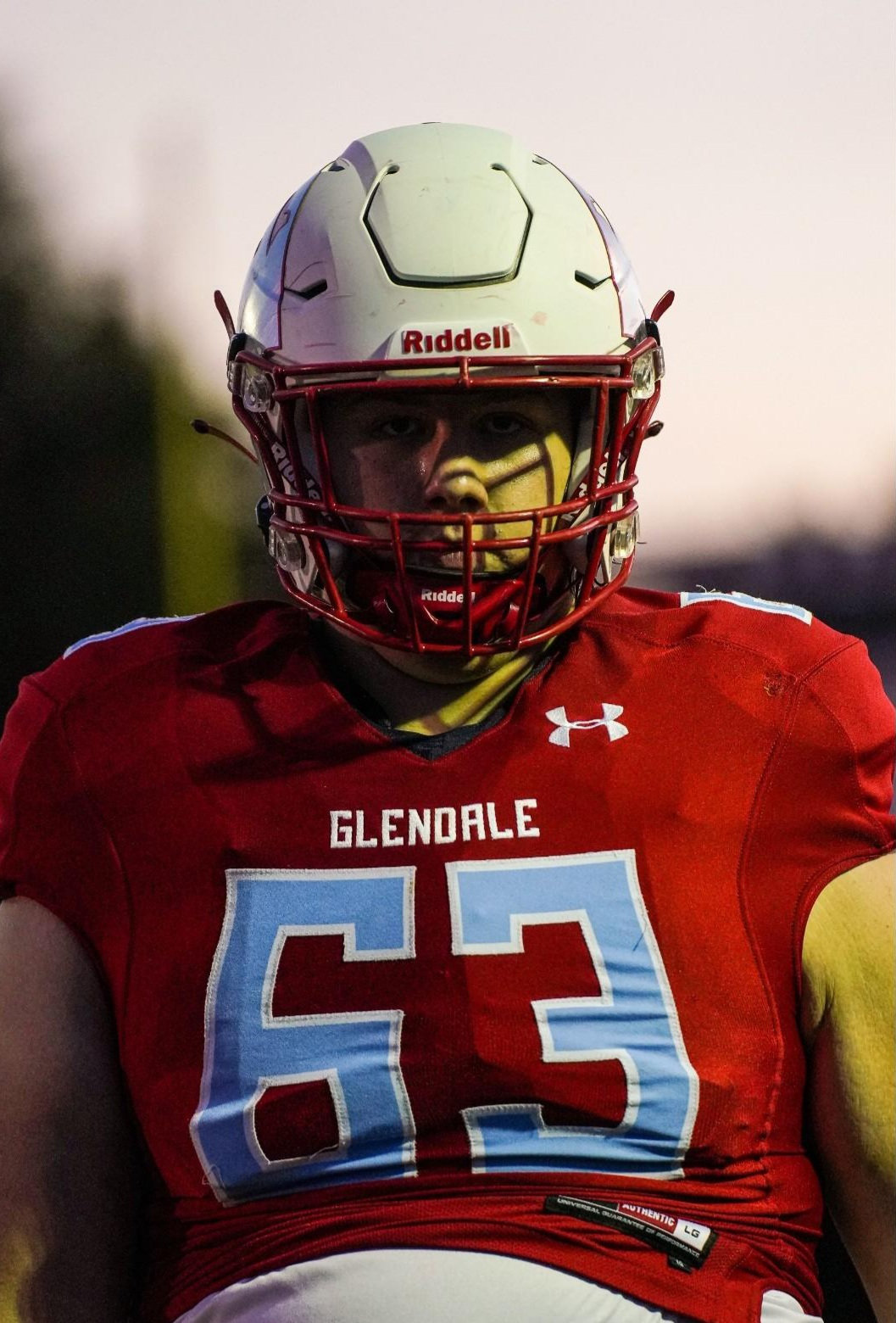 Saul Spurgeon Player Card | Football | The Athletic Academy