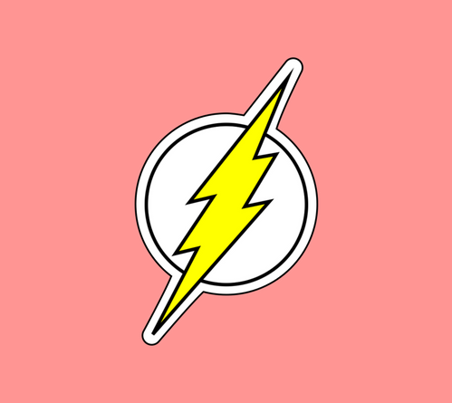 Flash Logo | Ak_Graphics