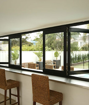 Gaster Aluminium | Cape Town | Windows