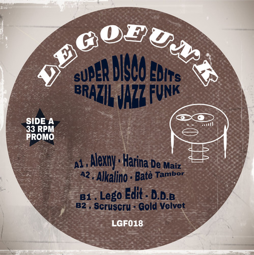 Super Disco Edits Brazil Jazz Funk | Range_Music_NYC