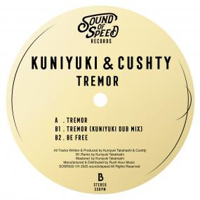 KUNIYUKI & CUSHTY - TREMOR | Range_Music_NYC