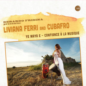 Liviana Ferri and Cubafro - YE MAYA E | Range_Music_NYC