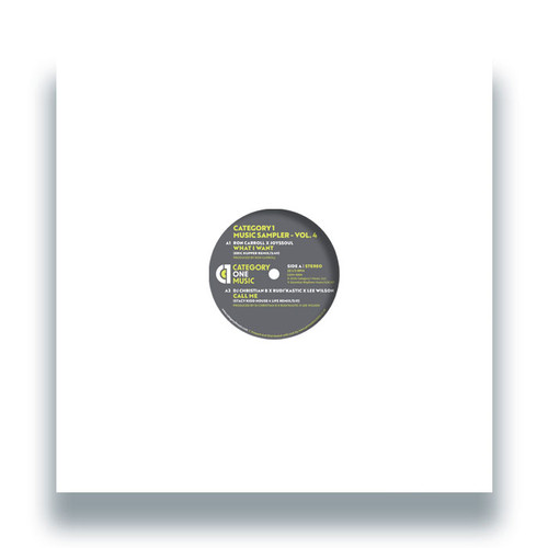 Category 1 Music Sampler - Vol. 4 | Range_Music_NYC