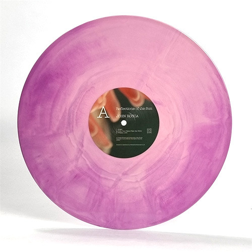 John Rocca Reflections of the Sun | Range_Music_NYC