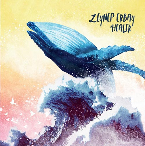 Zeynep Erbay Healer EP | Range_Music_NYC
