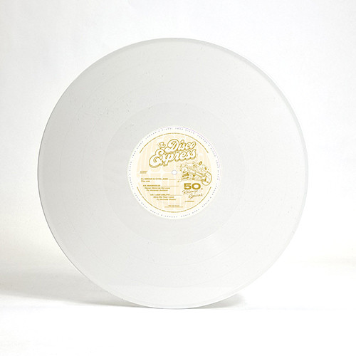 The Disco Express - 50th Release Special | Range_Music_NYC