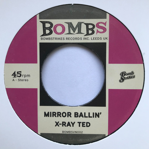 X-Ray Ted - Mirror Ballin' | Range_Music_NYC