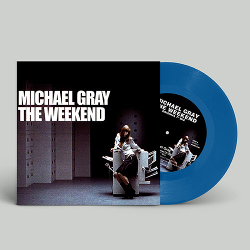 Michael Gray The Weekend | Range_Music_NYC