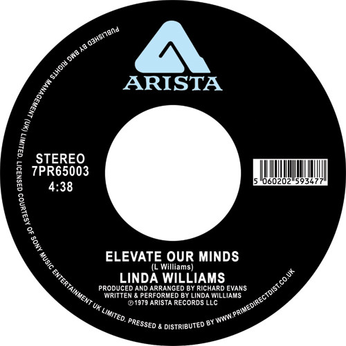 Linda Williams Elevate Our Minds | Range_Music_NYC