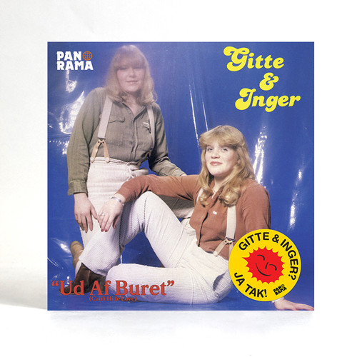 Gitte & Inger Ud Af Buret (Can't Hide Love) | Range_Music_NYC
