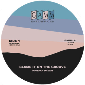 POMONA DREAM BLAME IT ON THE GROOVE / SAN FRANCISCO | Range_Music_NYC