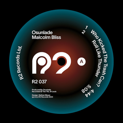 Osunlade Malcolm Bliss | Range_Music_NYC