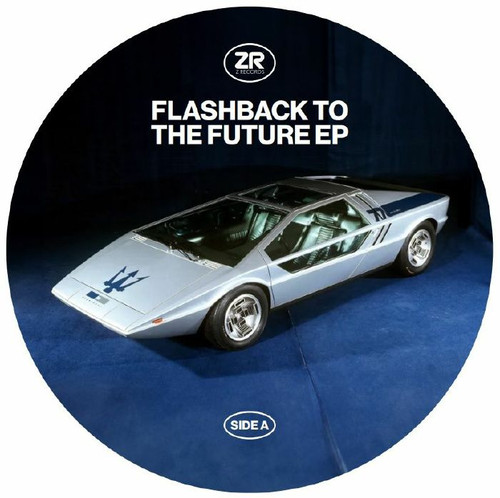 Flashback To The Future EP | Range_Music_NYC