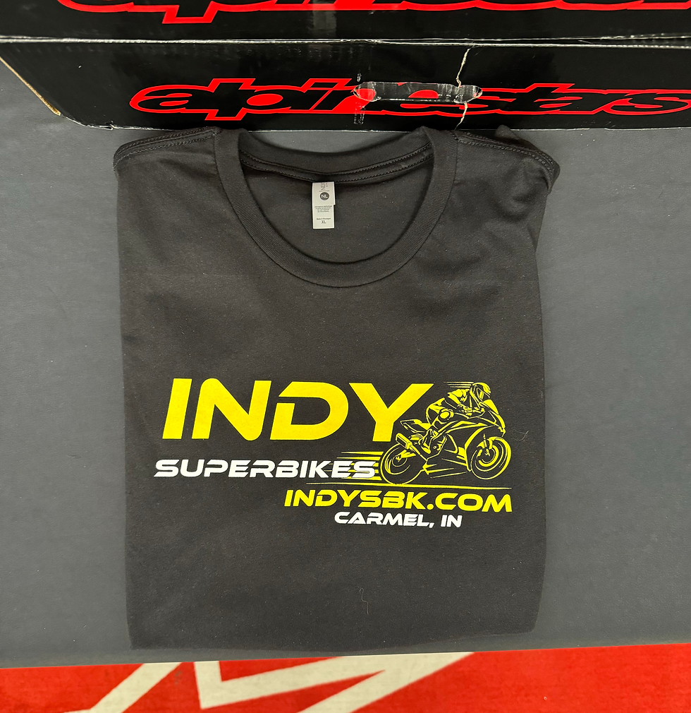 MERCH | Indy Superbikes
