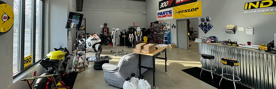 SHOP | Indy Superbikes