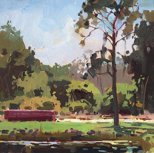 Paintings | JamesMartin Studio