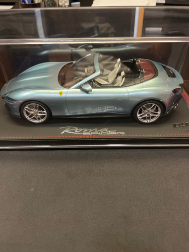 Ferrari Roma spider | Jouets Boller