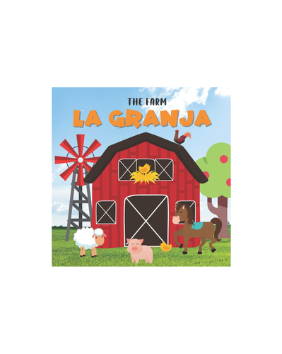 La Granja: Books in Spanish For Kids | Omega Niños