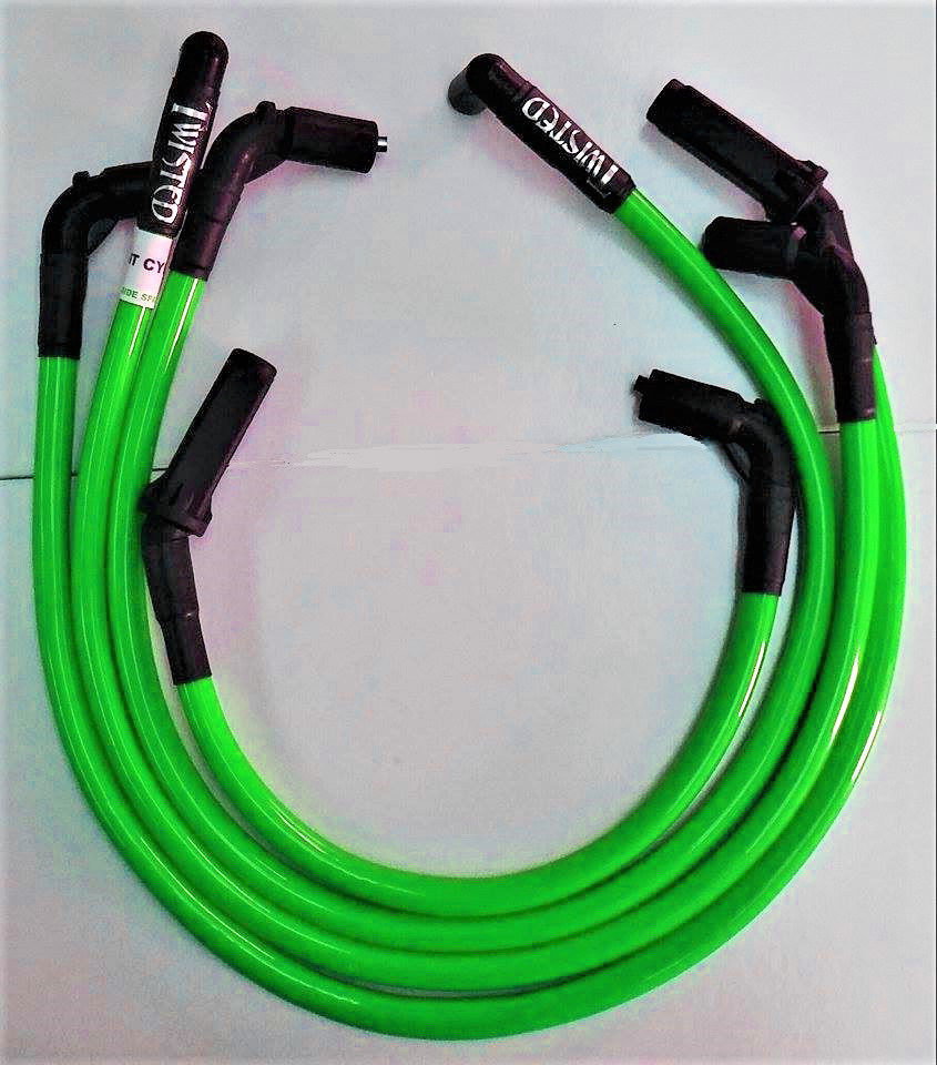 TWISTED FAT WIRES | Crowe's MC