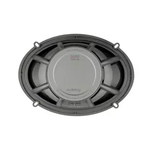 Audiofrog GS Series Midrange Loudspeakers (6" x 9" - 100W RMS - Pair ...
