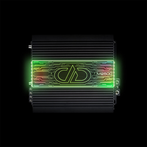 DD Audio M Series 2500 Watt Monoblock Amplifier M2500 | Shazams Audio