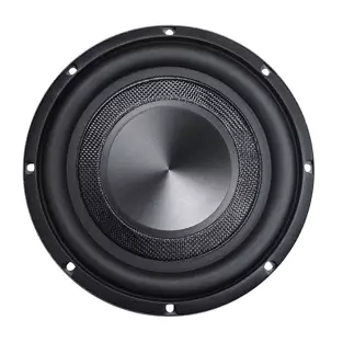 Audiofrog GS Series Shallow Subwoofer / Midbass (8" - 250W RMS - Dual 2 ...