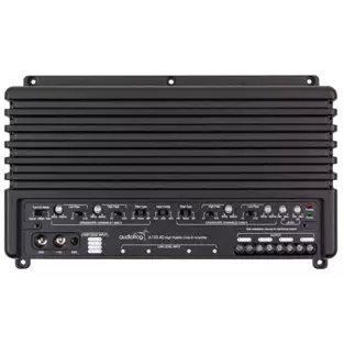 Audiofrog High Fidelity Amplifier (4 x 100W RMS - Class D 4-Channel ...