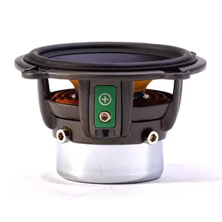 Audiofrog GB Series Loudspeakers (2.5" - 100W RMS - Pair) | Shazams Audio