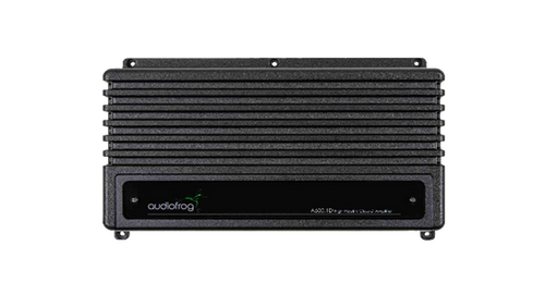 Audiofrog High Fidelity Amplifier (600W RMS - Class D Monoblock ...