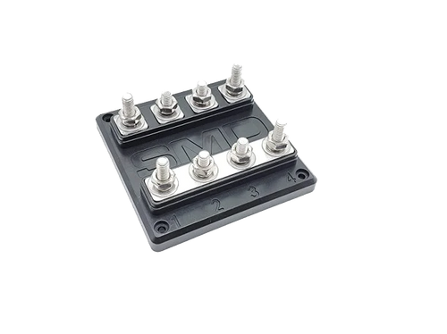 SMD Fuse Block - Quad | Shazams Audio
