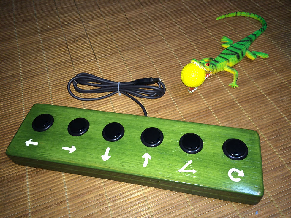 Golfingator Remote Controller for Golf Simulators - Optishot, TGC, GC2