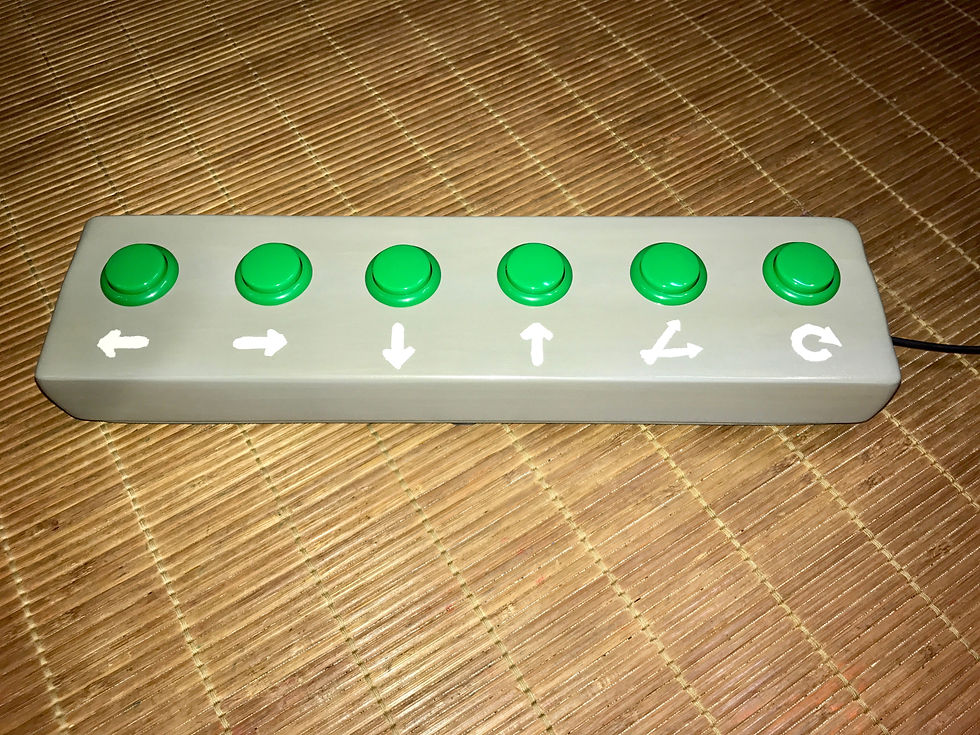 Golfingator Remote Controller for Golf Simulators - Optishot, TGC, GC2