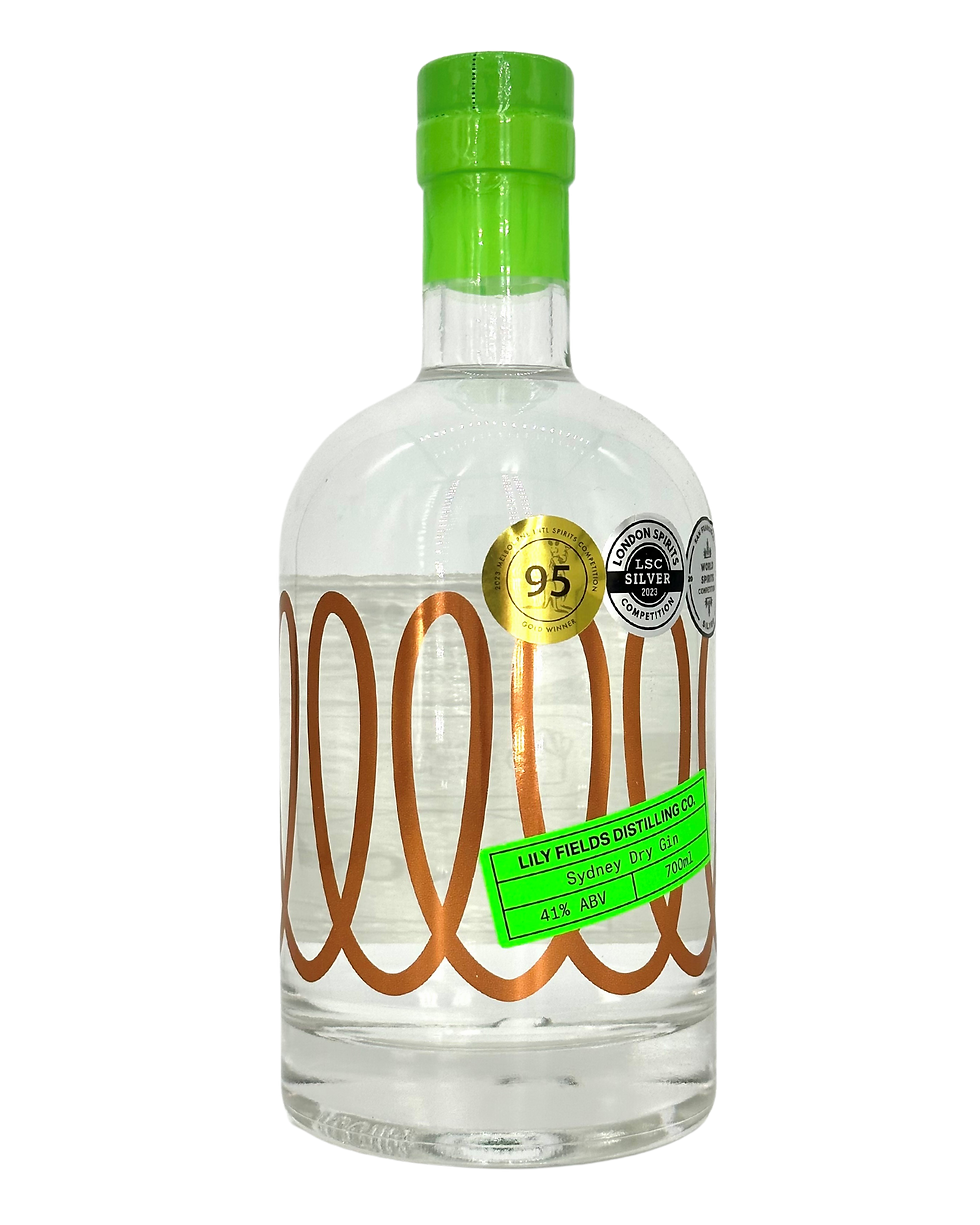 Shop | Lily Fields Gin
