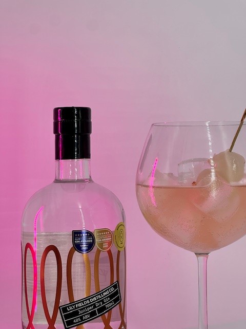 Juniper Gin